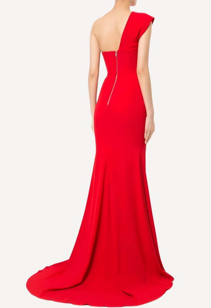 Bradford Red Gown » Common Closet